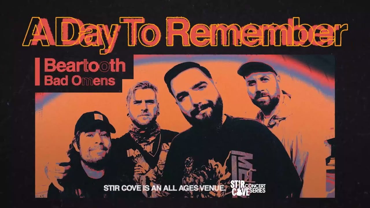 Just Some Shows-US Tour MMXXII: Bad Omens, Beartooth, A Day To Remember 08/14/2022 – Revenant Media