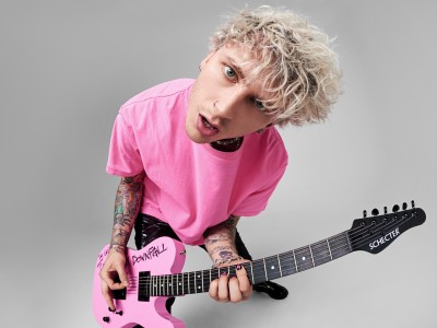 Wiz Khalifa & mgk Turn Tour Life Into A Visual Diary For “passport ...
