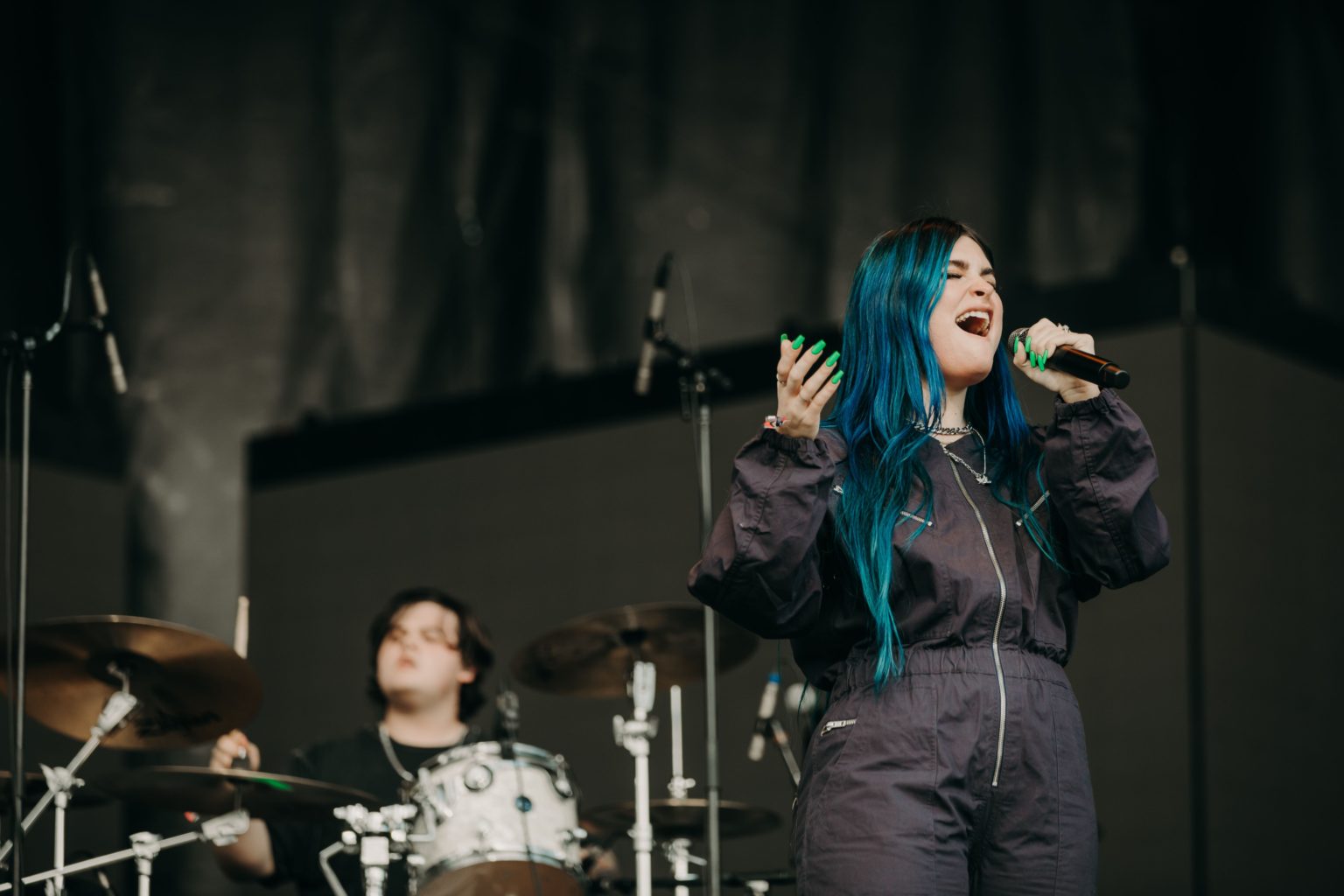 SPIRITBOX Announce The Eternal Blue Tour 2023 – Revenant Media