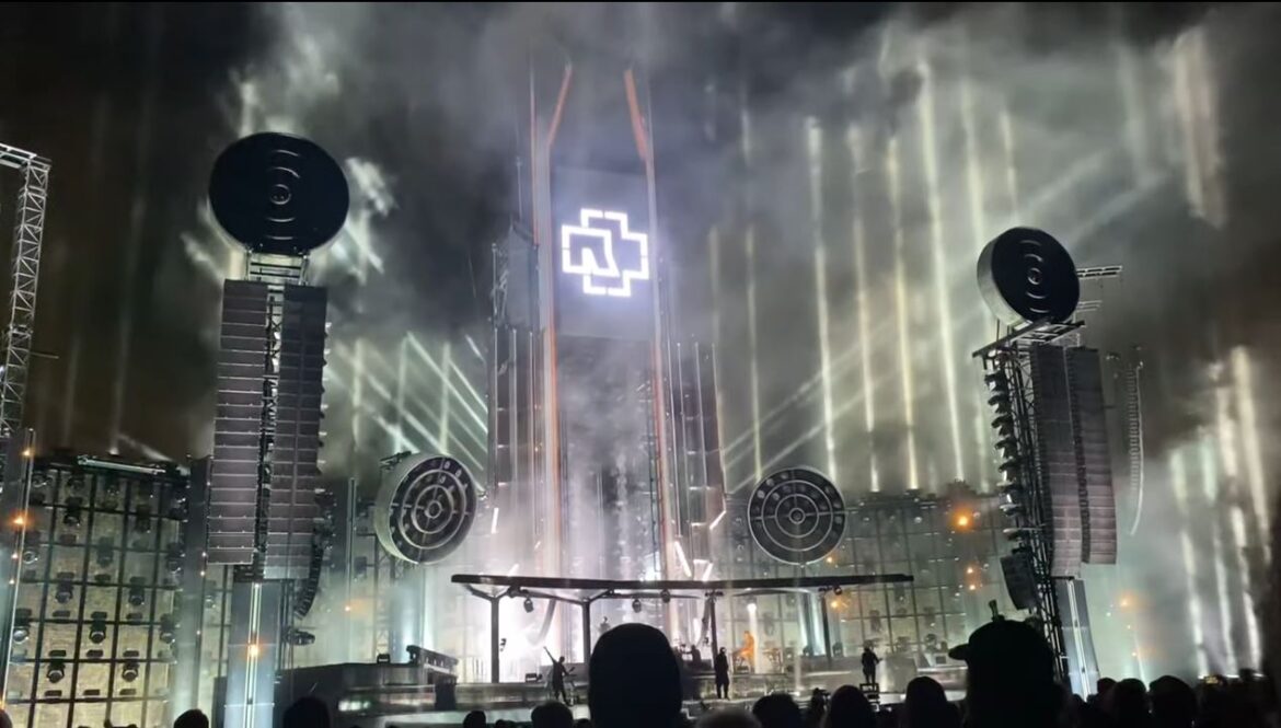 Rammstein Set Montreal Ablaze For First North America Show In Over 5 ...