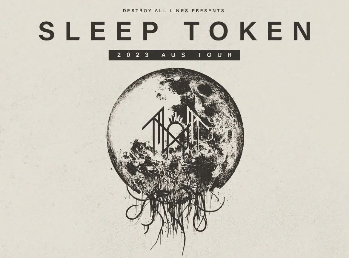 SLEEP TOKEN Announce Australia 2023 Tour – Revenant Media