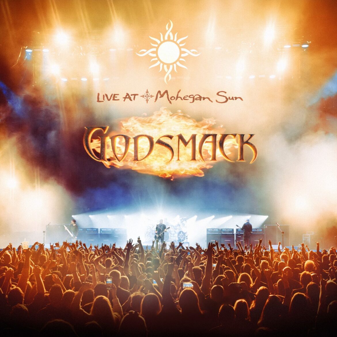 Godsmack Announce New ‘Live at Mohegan Sun’ Album, out May 1, and ...