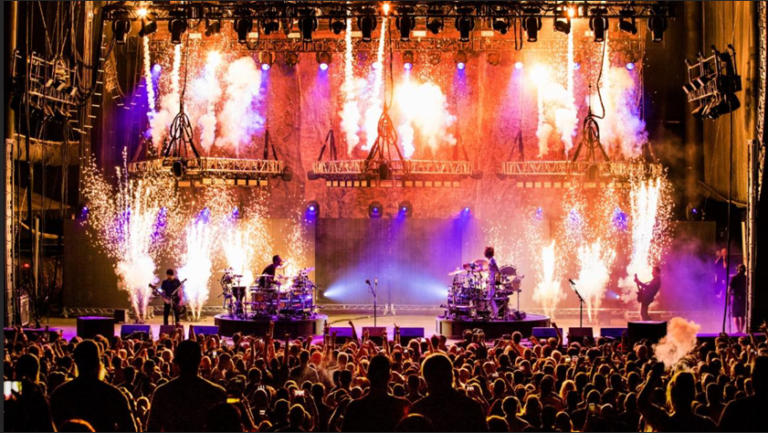 GODSMACK Premiere “Battle of the Drums” Live Video, new album ‘Live at ...