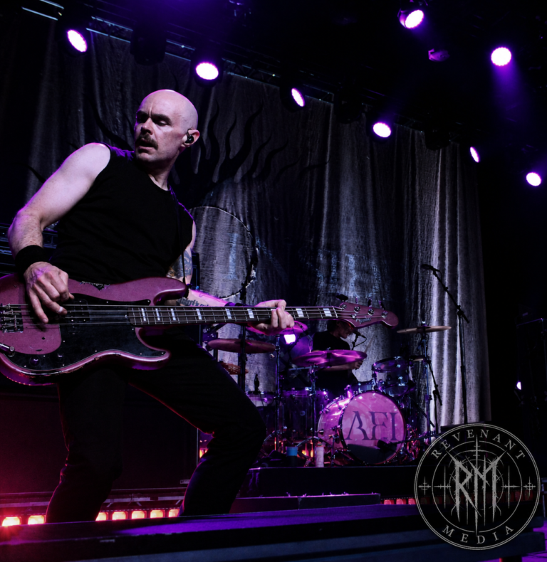 AFI Bring Iconic Energy to Omaha’s Historic The Admiral (April 30, 2026 ...