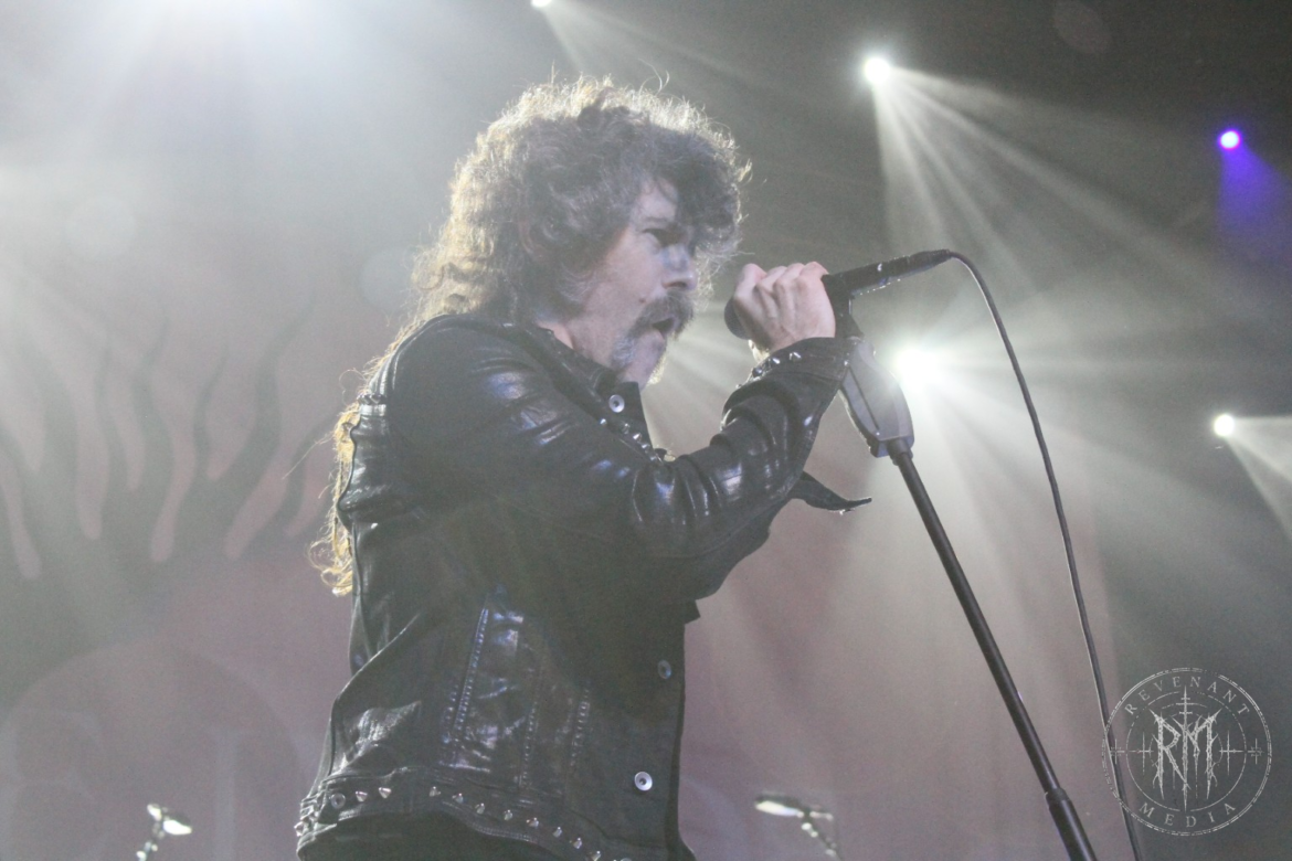 AFI Bring Iconic Energy to Omaha’s Historic The Admiral (April 30, 2026 ...