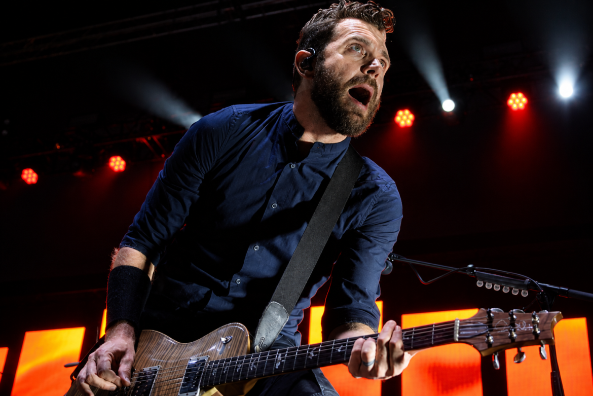 4️⃣MEDIA ALERT: Skillet’s “Monster” Surpasses 4 Billion Streams Amid ...