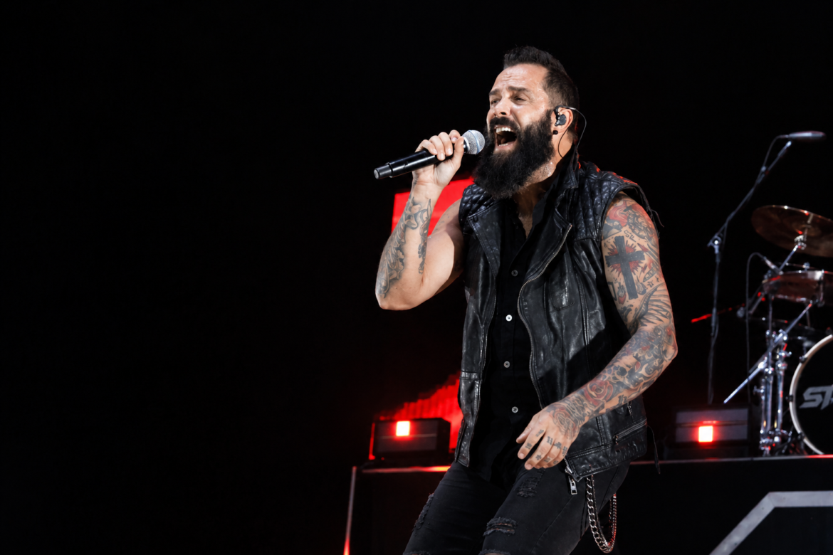 4️⃣MEDIA ALERT: Skillet’s “Monster” Surpasses 4 Billion Streams Amid ...