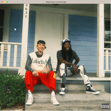 Wiz Khalifa & mgk Turn Tour Life Into A Visual Diary For “passport ...
