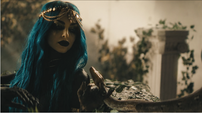 Stitched Up Heart Release New Single + Album “MEDUSA” via Judge & Jury ...